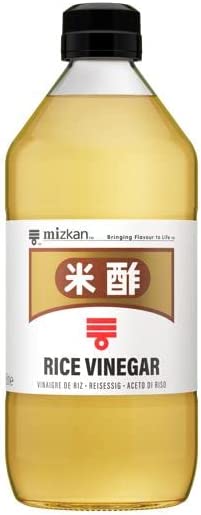 Mizkan Rice Vinegar 568ml | Authentic Japanese Flavour UK – World Food Shop