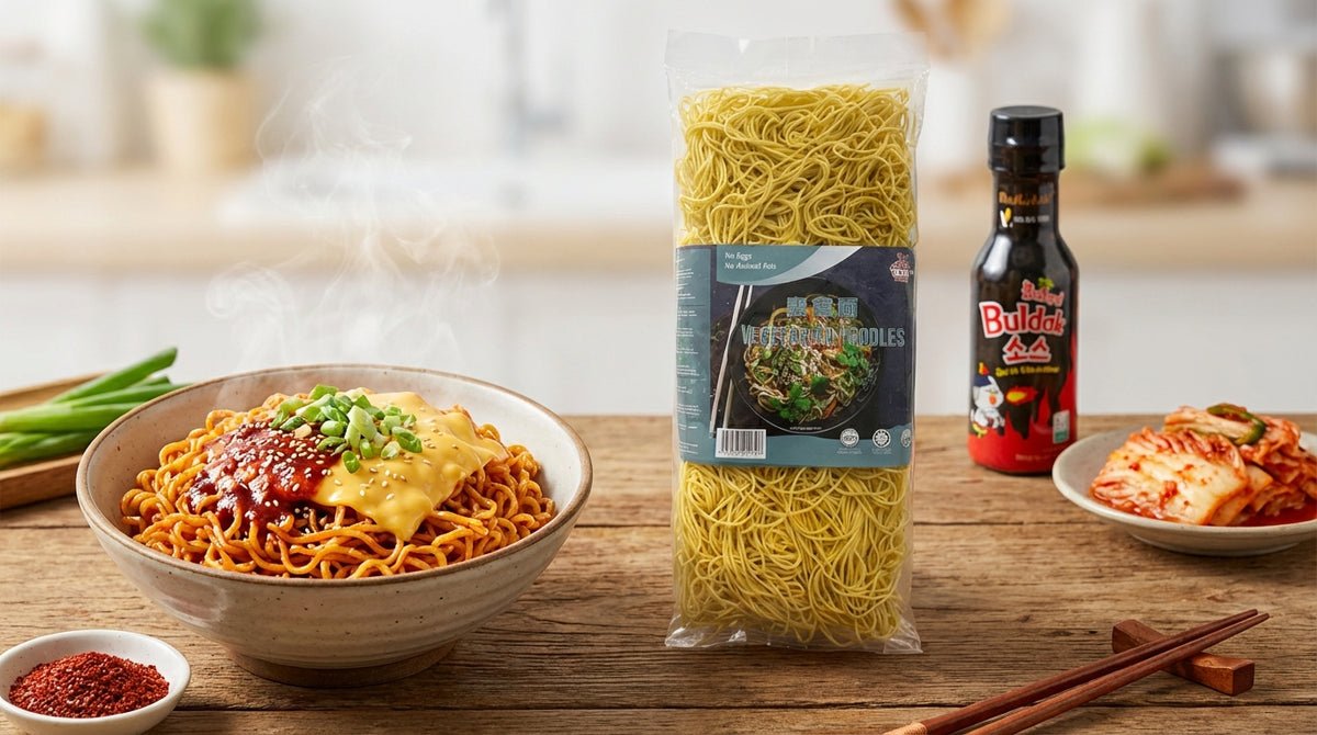 Ultimate Guide to Buldak Noodles – World Food Shop