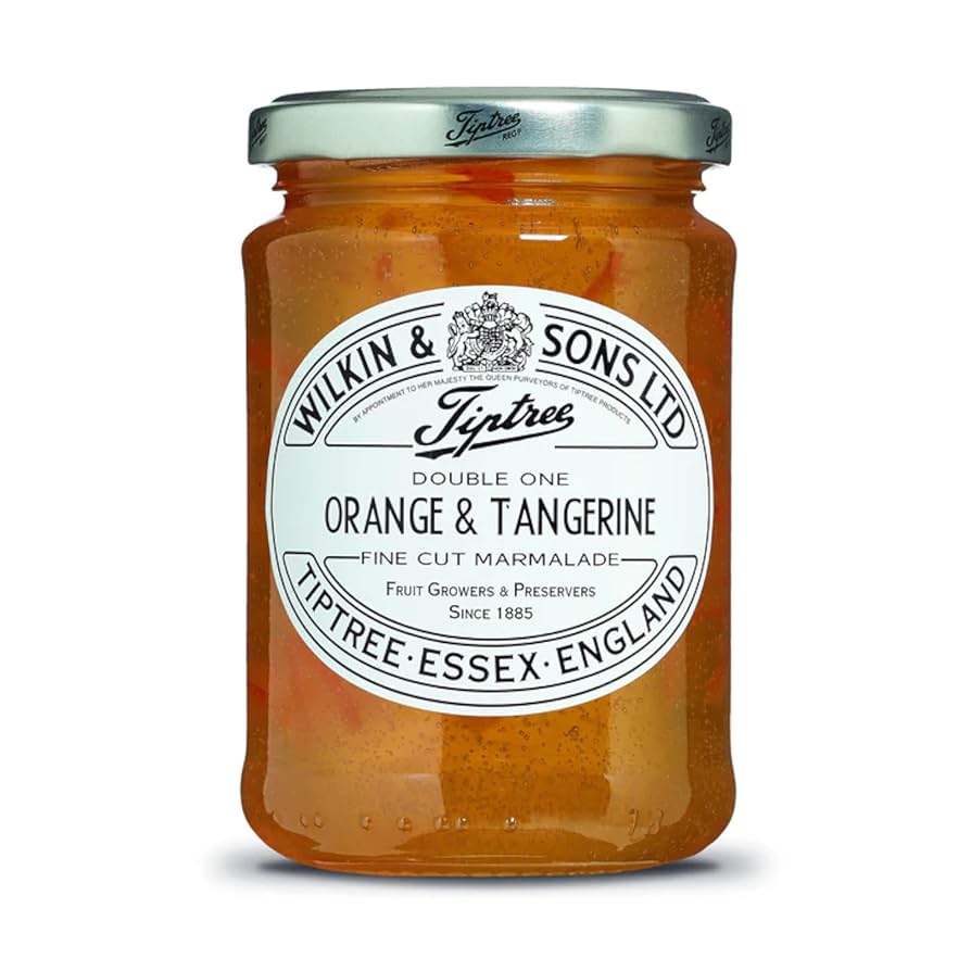Wilkin & Sons Orange & Tangerine Marmalade 340g | Tiptree – World Food Shop