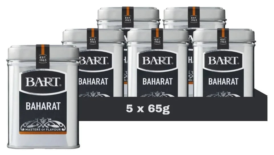 Bart Baharat Seasoning 65G (Case of 5) | Middle Eastern Spice – World ...