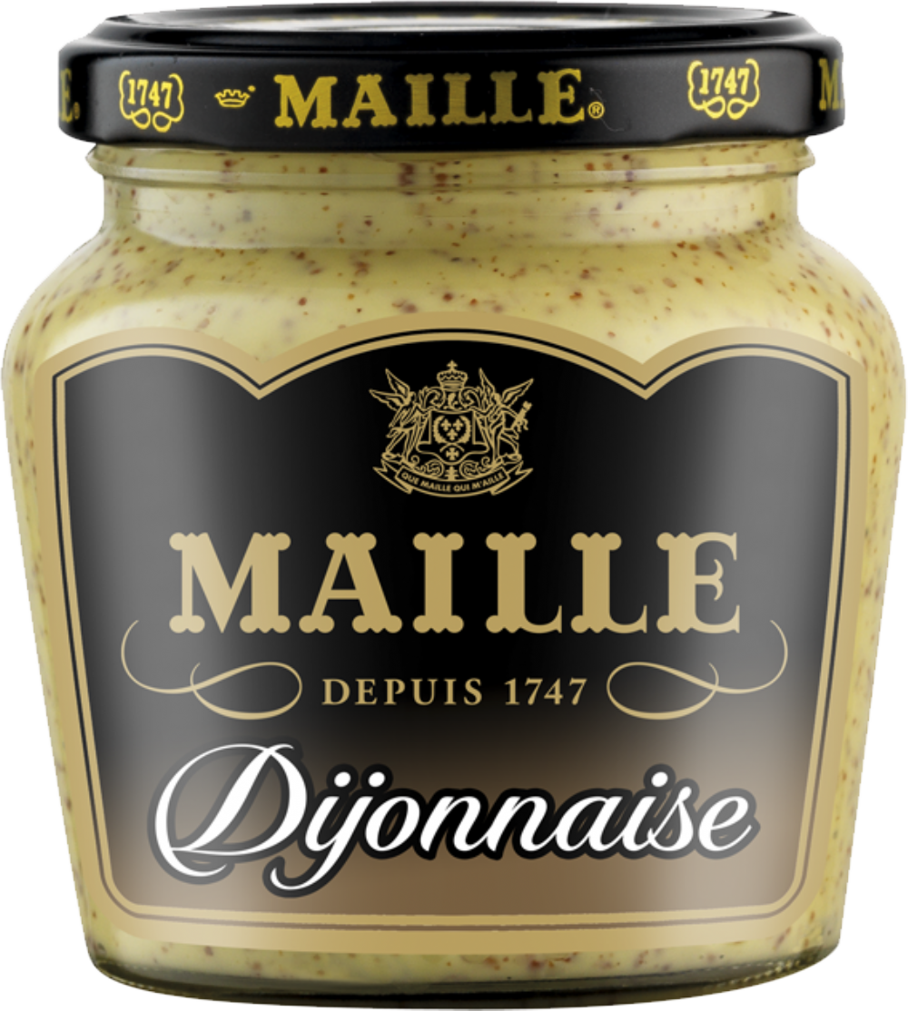 Maille Dijonnaise 200G - Creamy Dijon Mustard Mayonnaise – World Food Shop