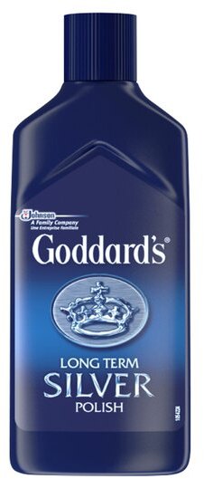 Goddard's Long Term Silver Polish 125ML | Brasso - Premium Silver Care ...