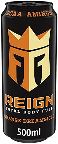 Monster Reign Orange Dreamsicle 500ml Energy Drink | UK – World Food Shop