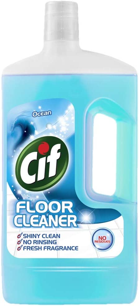 CIF Ocean Floor Cleaner 950ML | Fresh & Sparkling Floors – World Food Shop