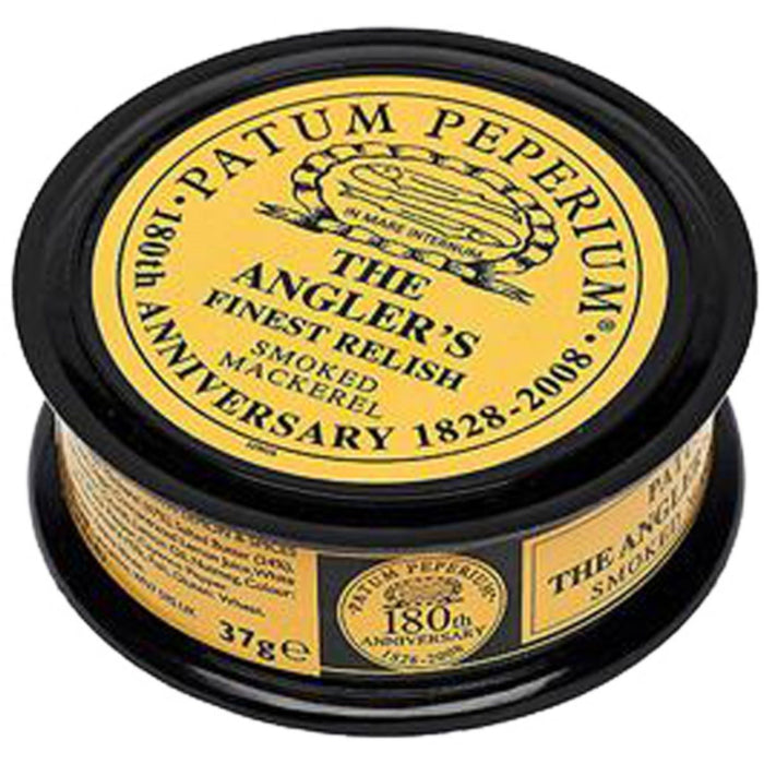 Patum Peperium Angler'S Relish Smoked Mackerel 37G — World Food Shop