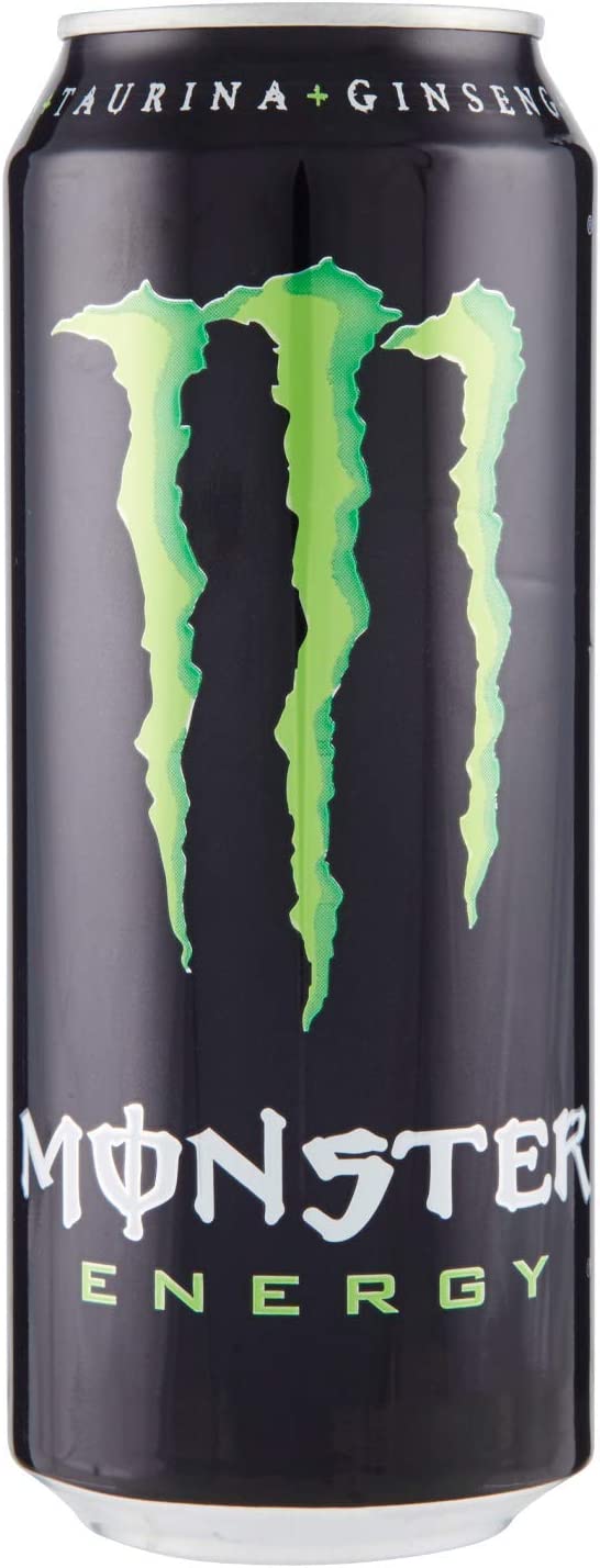 Monster Energy Green 500ml — World Food Shop