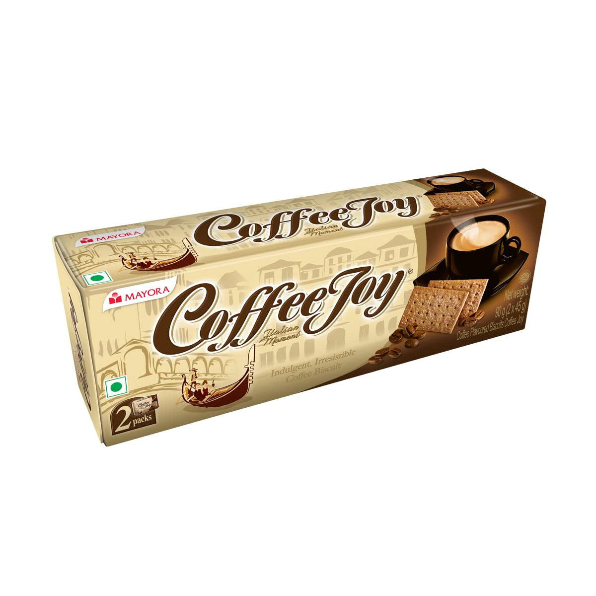 Mayora Coffee Joy 90G | Crispy Coffee Biscuits | Buy Online UK – World ...