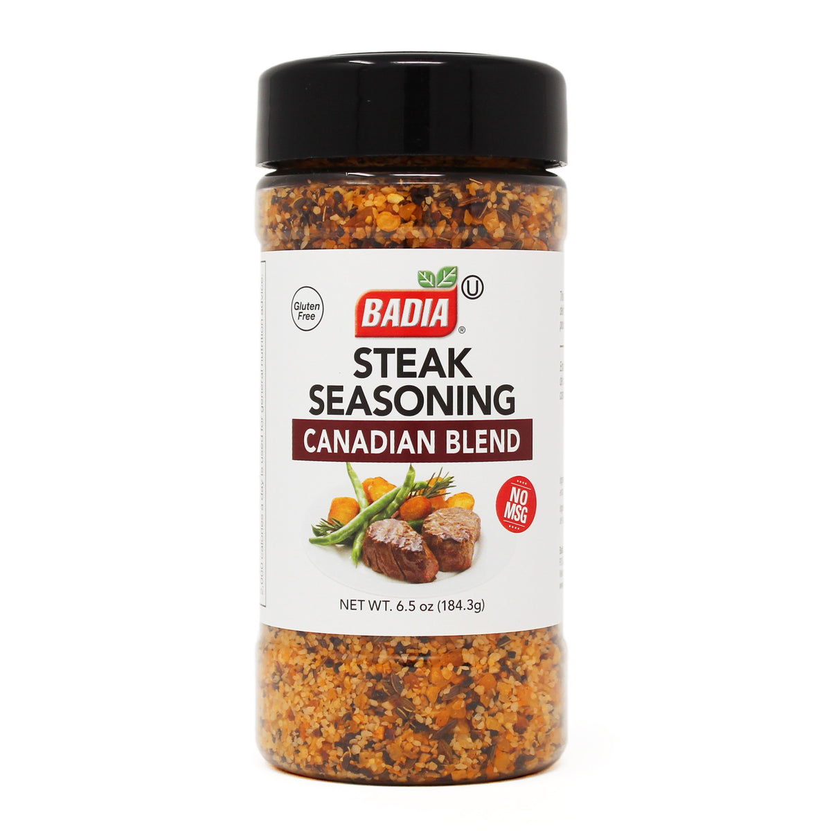 Badia Steak Seasoning 184.3G | Premium Beef Rub | UK Food Cupboard ...