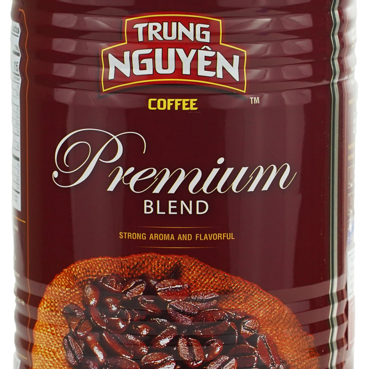 Trung Nguyen Premium Blend Ground Coffee 425G | Authentic Vietnamese ...