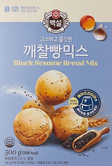 Beksul Sesame Bread Mix 500G — World Food Shop