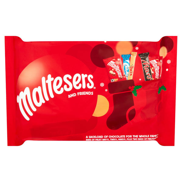 Maltesers & Friends Small Selection Box 73G - Delicious Treats for ...