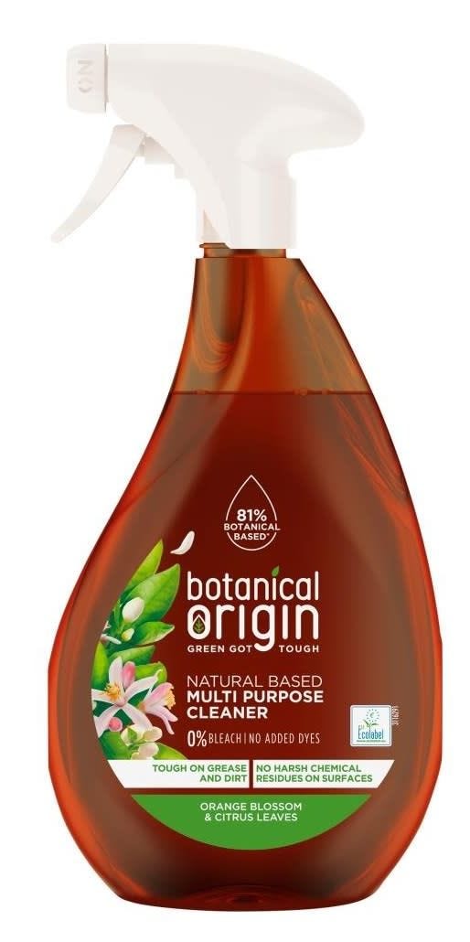 Botanic Origin Cleaner Citrus 500ML - Eco-Friendly Home Cleaner – World ...