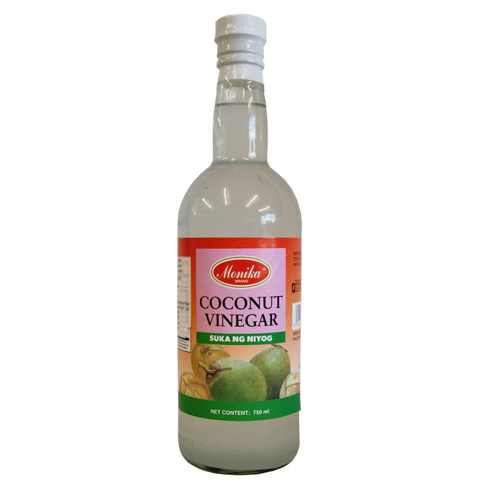 Monika Coconut Vinegar 750ML | Natural & Healthy Cooking Essential UK ...