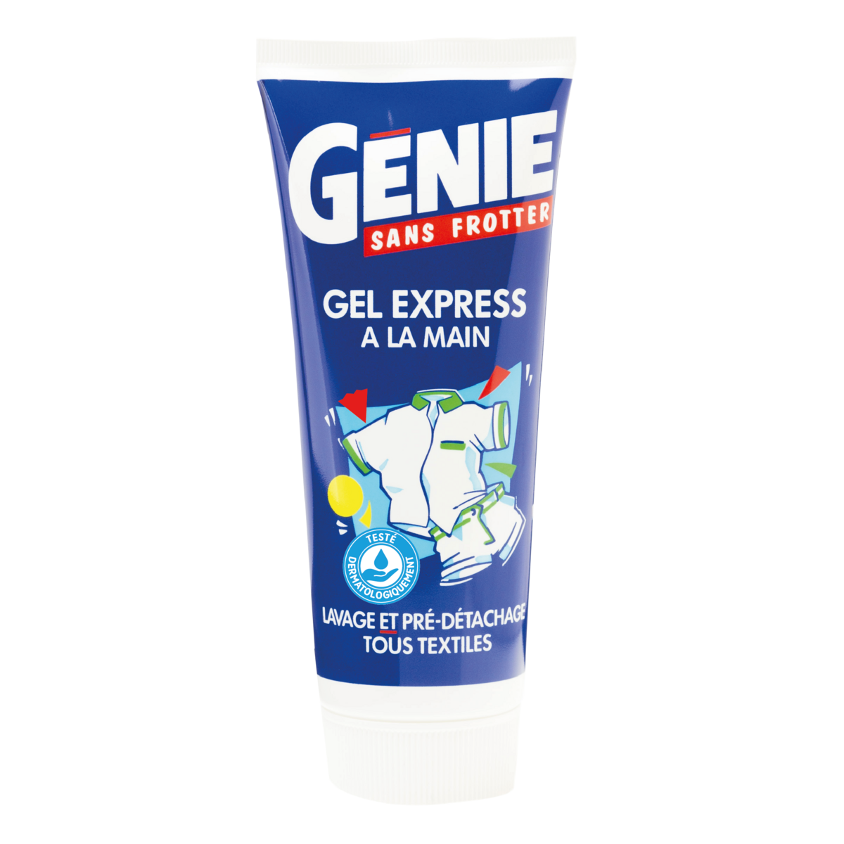 Genie Gel Express Hand Wash Detergent 200ML - Effective & Moisturising ...