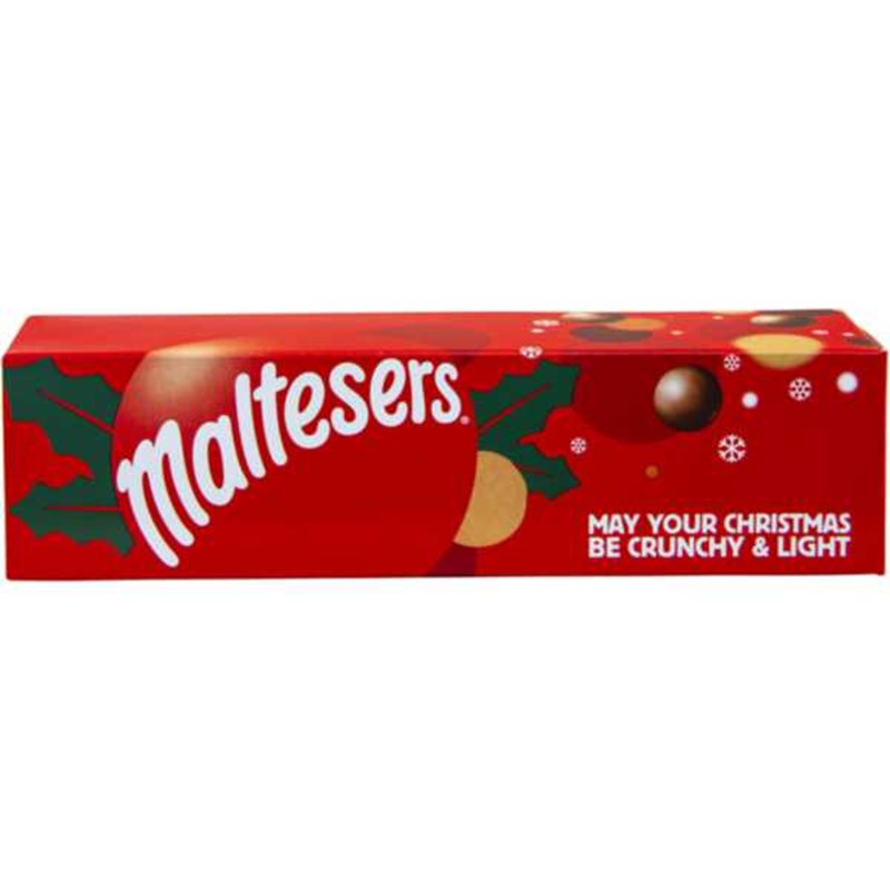 Maltesers Chocolate Tube 75G | Crispy Milk Chocolate Treat – World Food ...