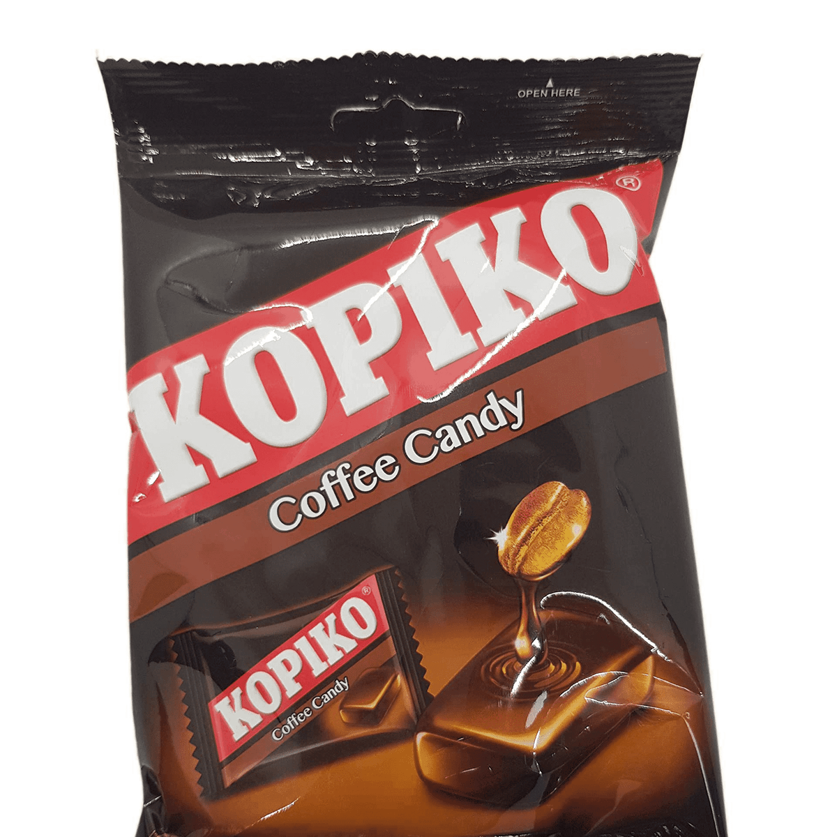 KOPIKO Mini Coffee Candy - Original 150g | Authentic Coffee Sweets ...